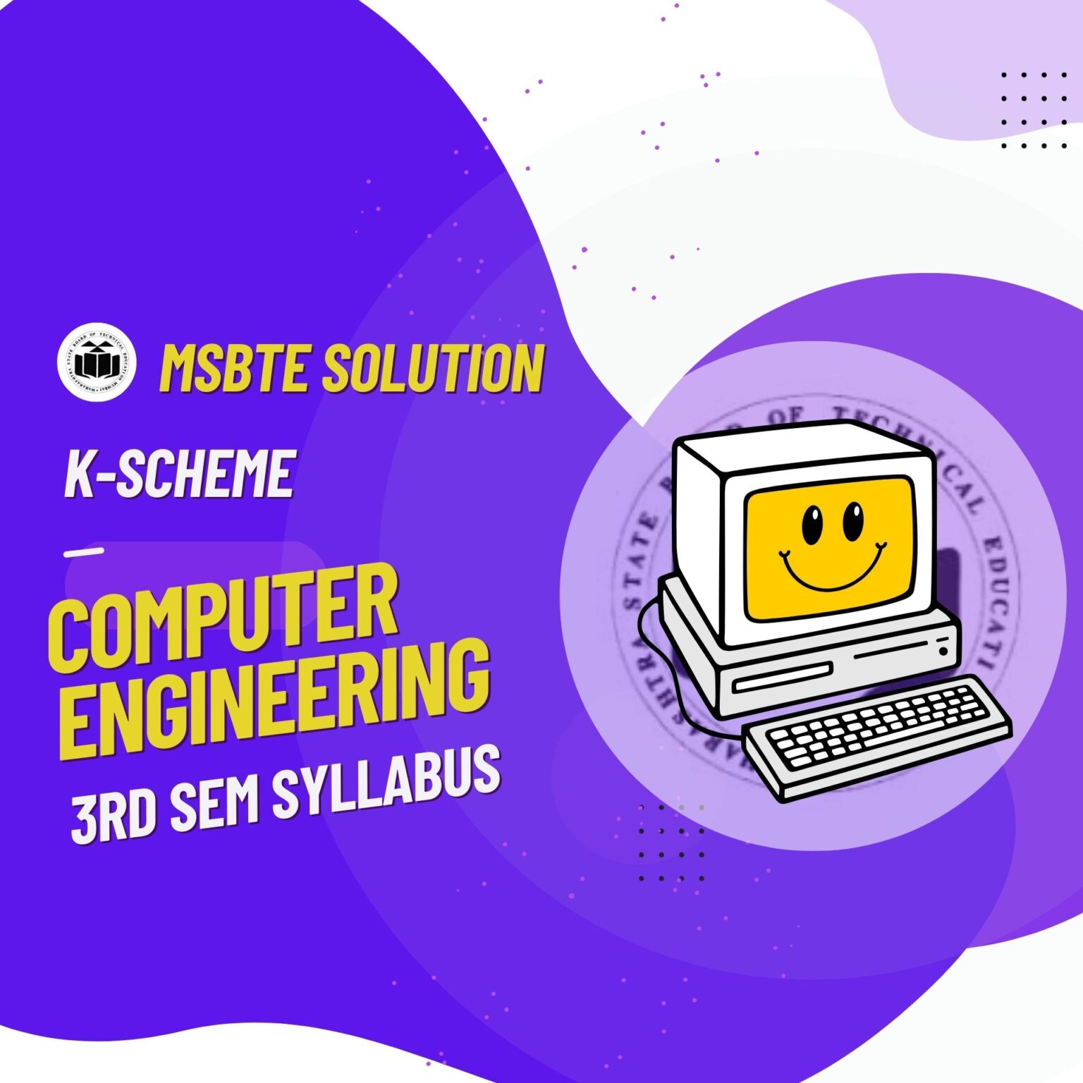 MSBTE Computer Engineering 3rd Semester K Scheme Syllabus Download ... MSBTE Computer Engineering 3rd Semester K Scheme Syllabus Download ...