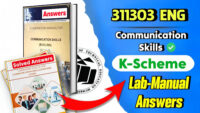 311003 English Communication Skills Manual Answers K Scheme - MSBTE All ...