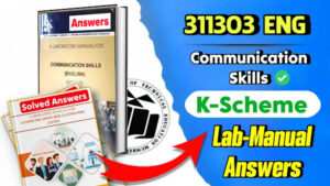 311003 English Communication Skills Manual Answers K Scheme - MSBTE All ...